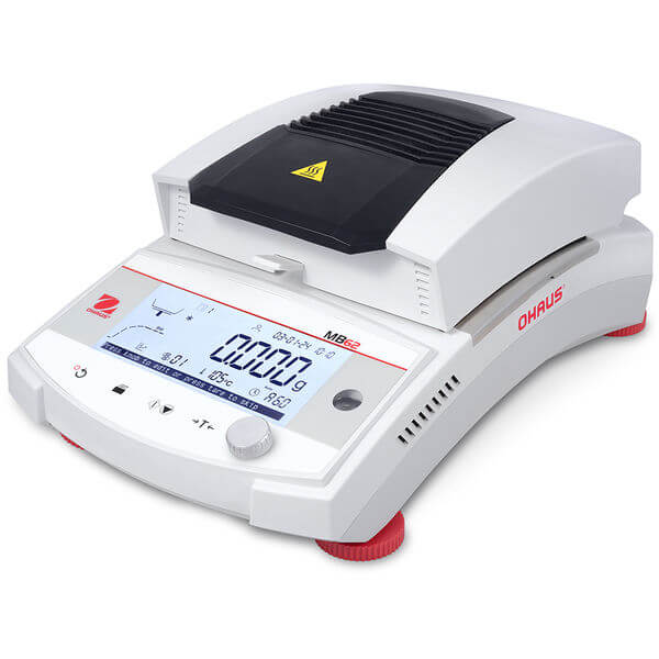 Moisture Analyzer MB62 – www.ereinc.com