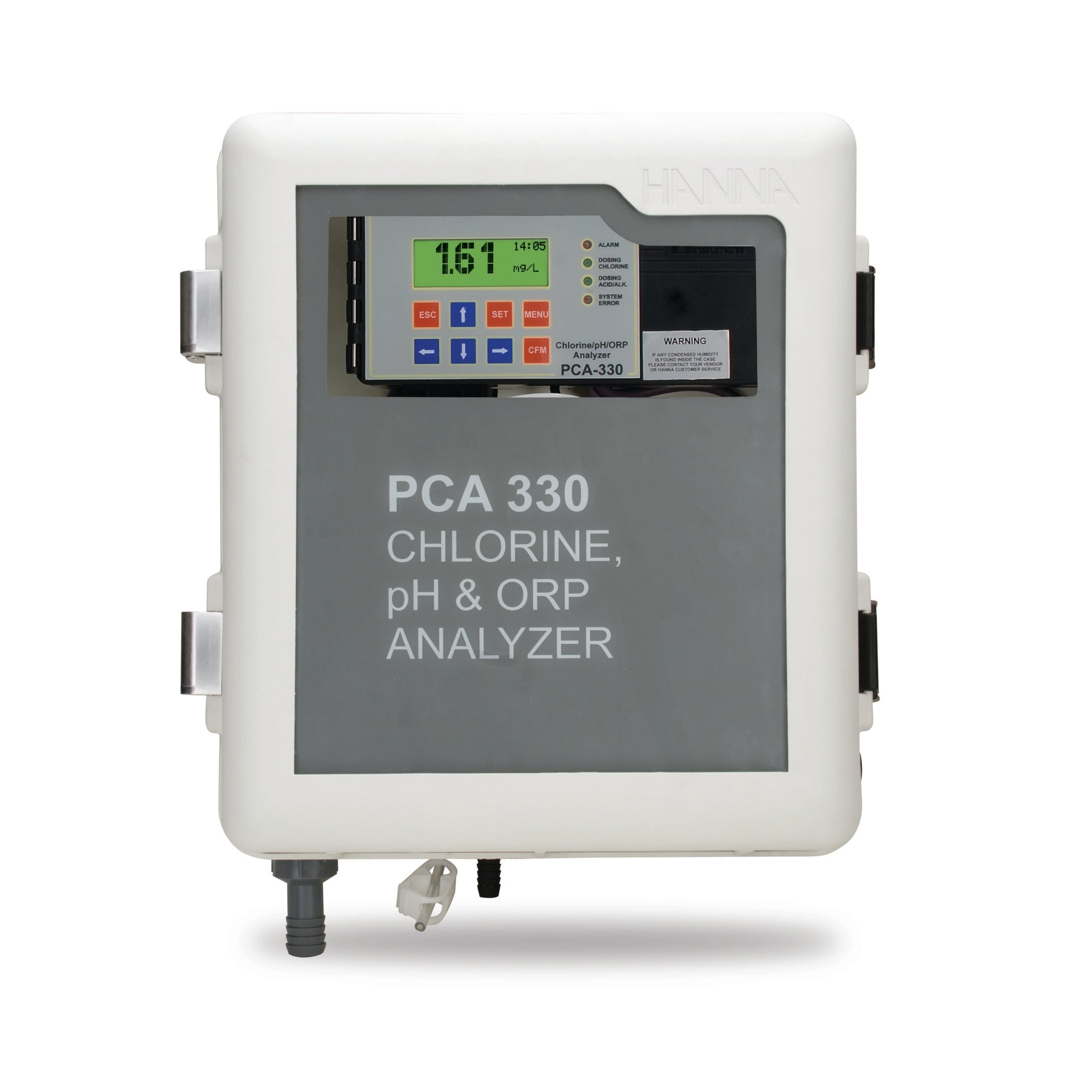 Water Quality Analysers | Water Quality Controllers – www.ereinc.com