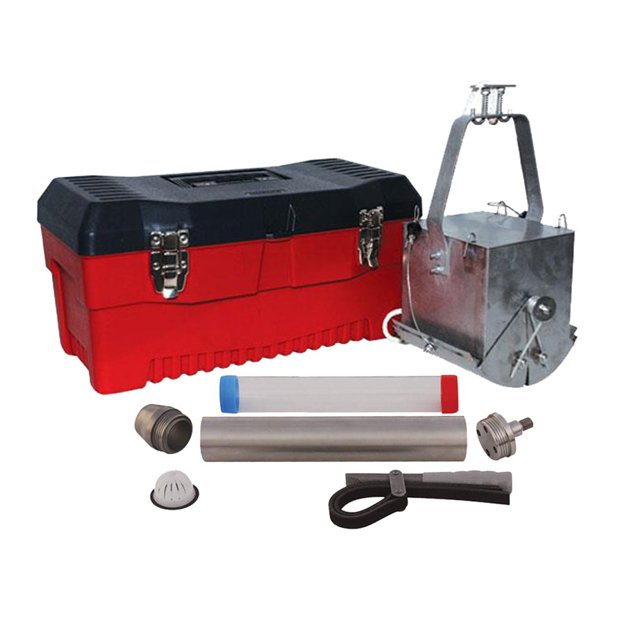 Sludge & Sediment Sampling – www.ereinc.com