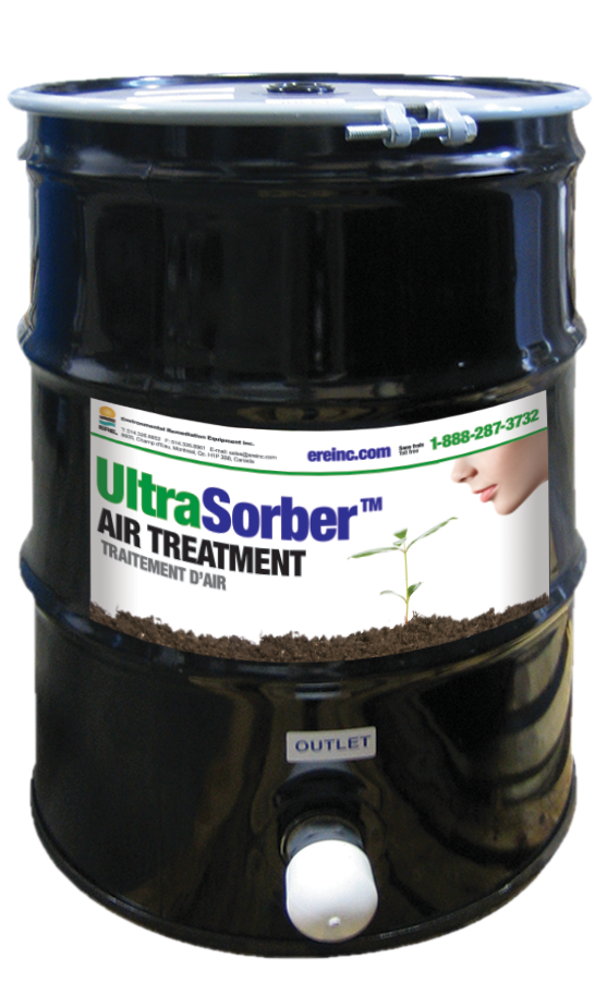 UltraSorber-CS™ Air Treatment Units – www.ereinc.com