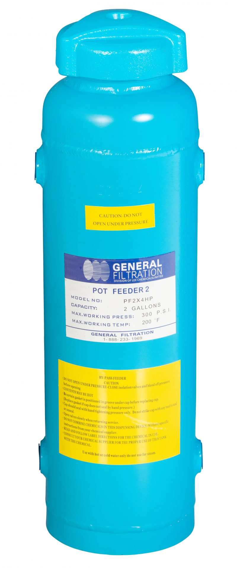 Pot Feeder – www.ereinc.com