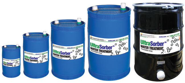 UltraSorber-PLUS™ Water Treatment Units Dissolved Mineral Oil & Grease ...