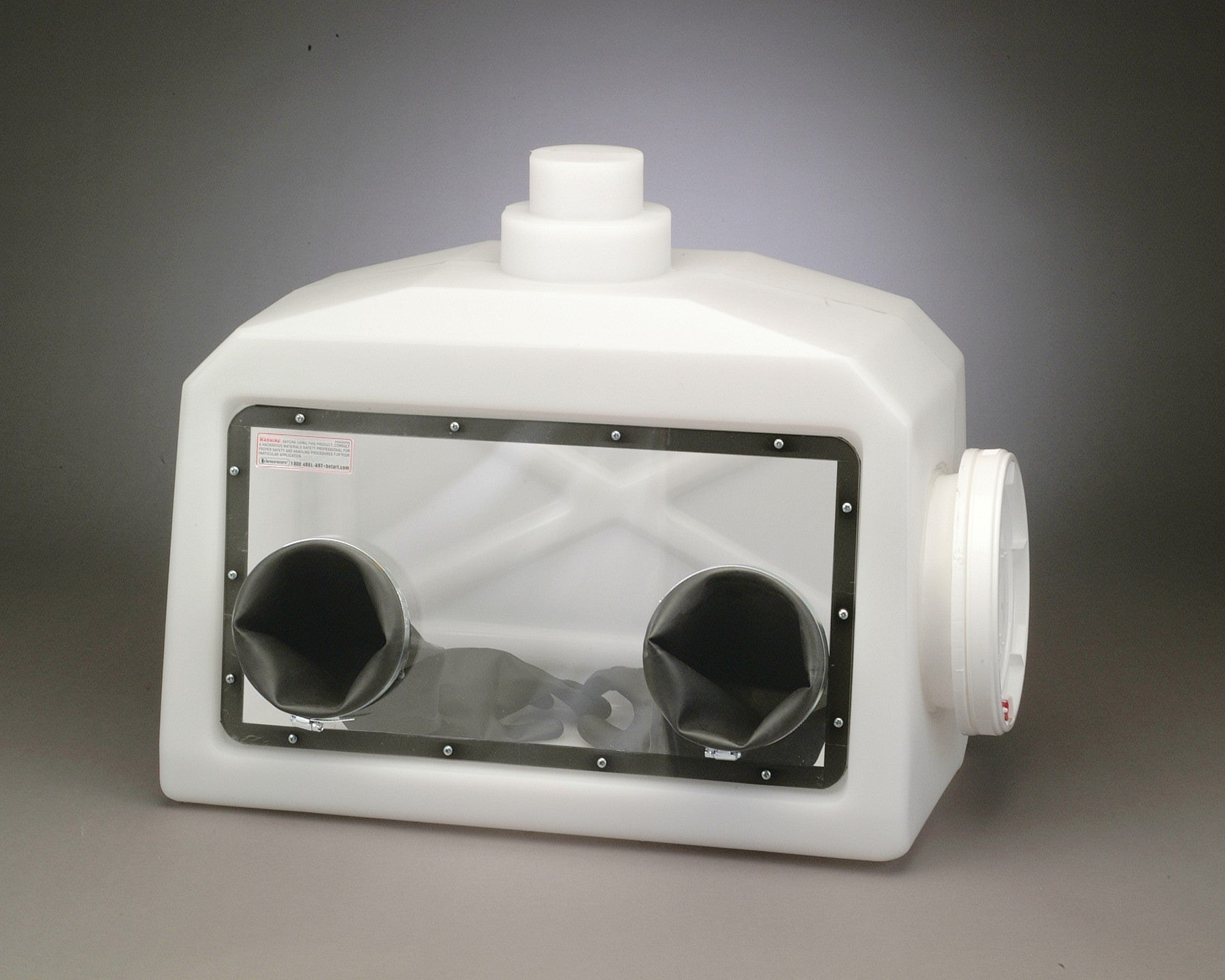Portable Glove Box System – www.ereinc.com