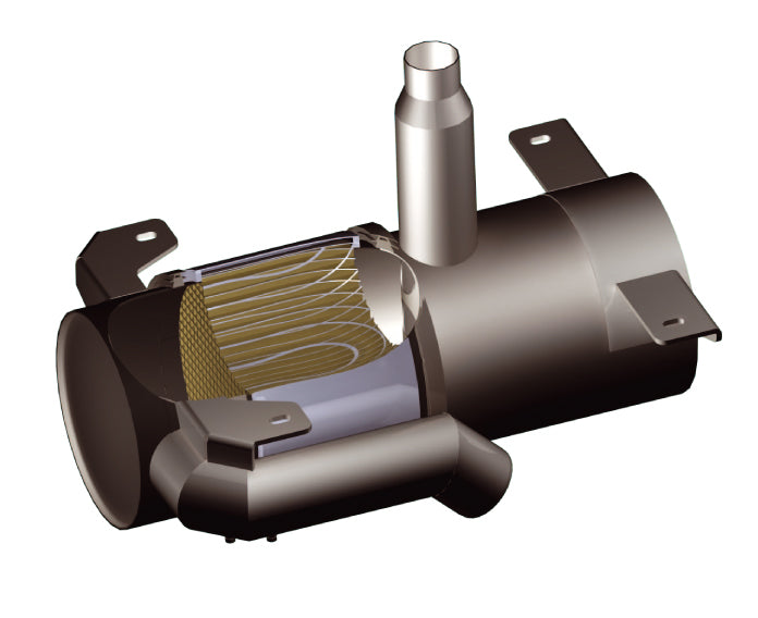 Diesel Oxidation Catalyst System – www.ereinc.com