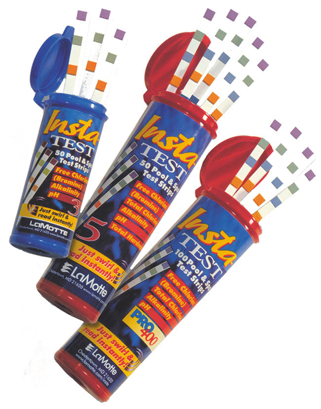 Individual Test Strips – www.ereinc.com