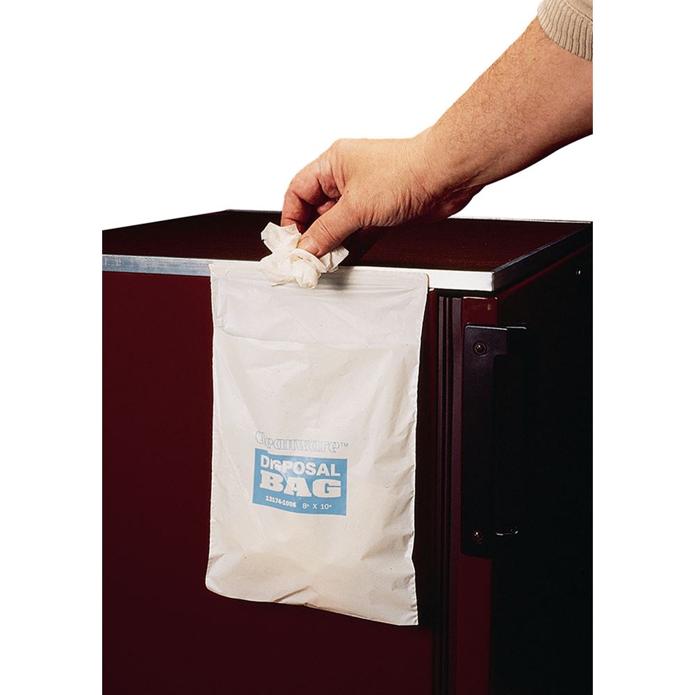 Cleanware™ Laboratory Waste Bags – www.ereinc.com