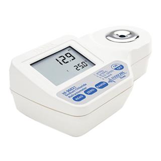 Sodium Chloride Refractometer | Hanna | ERE Inc. – www.ereinc.com