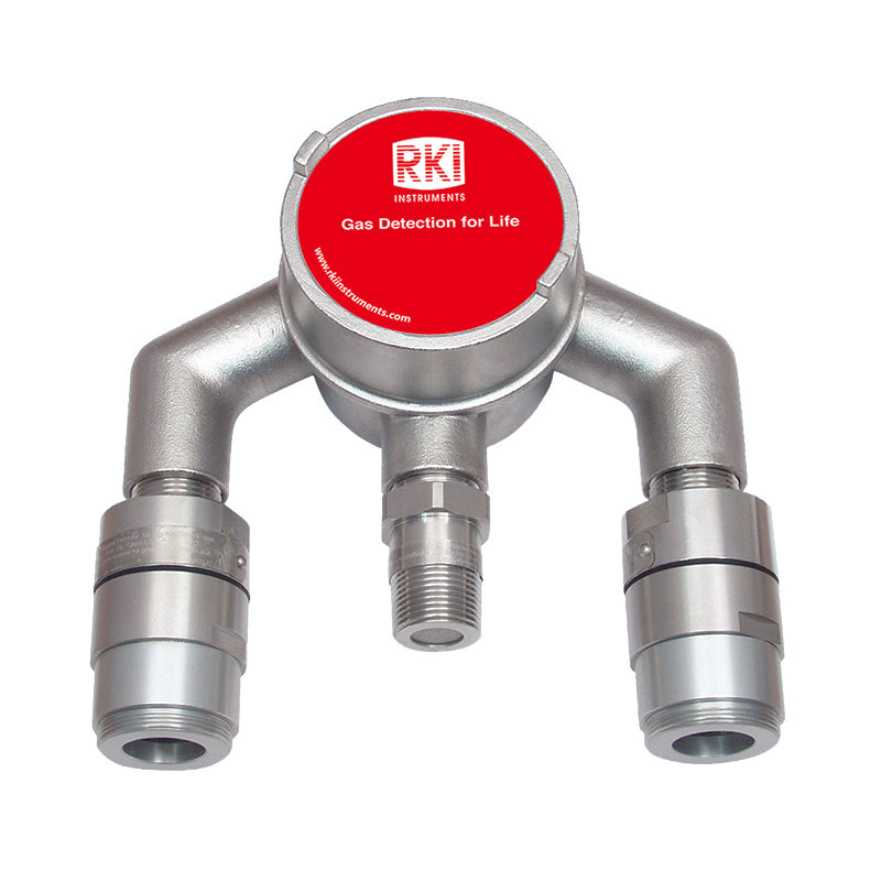 Wastewater Gas Monitoring system Explosion Proof Tri-Sensor Head – www ...