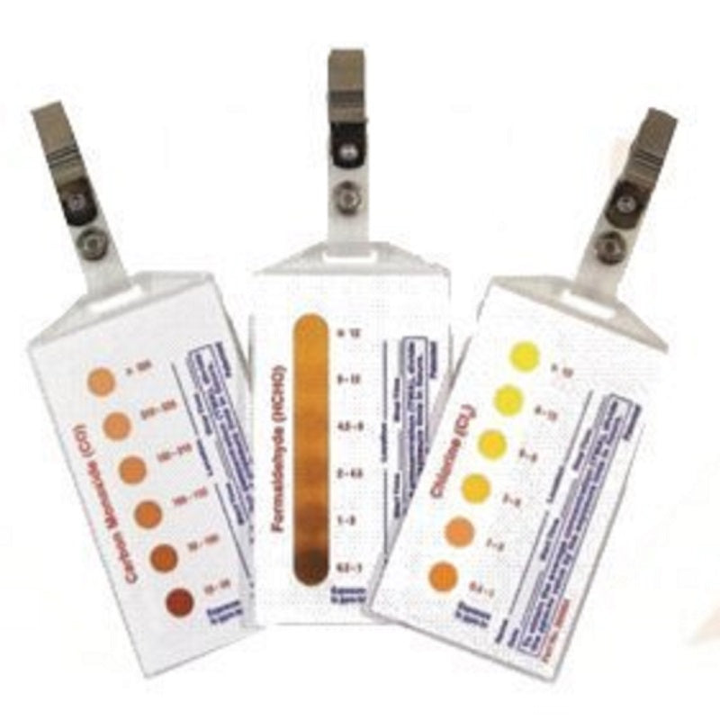 ChromAir® System Chemical Detection Badges – www.ereinc.com