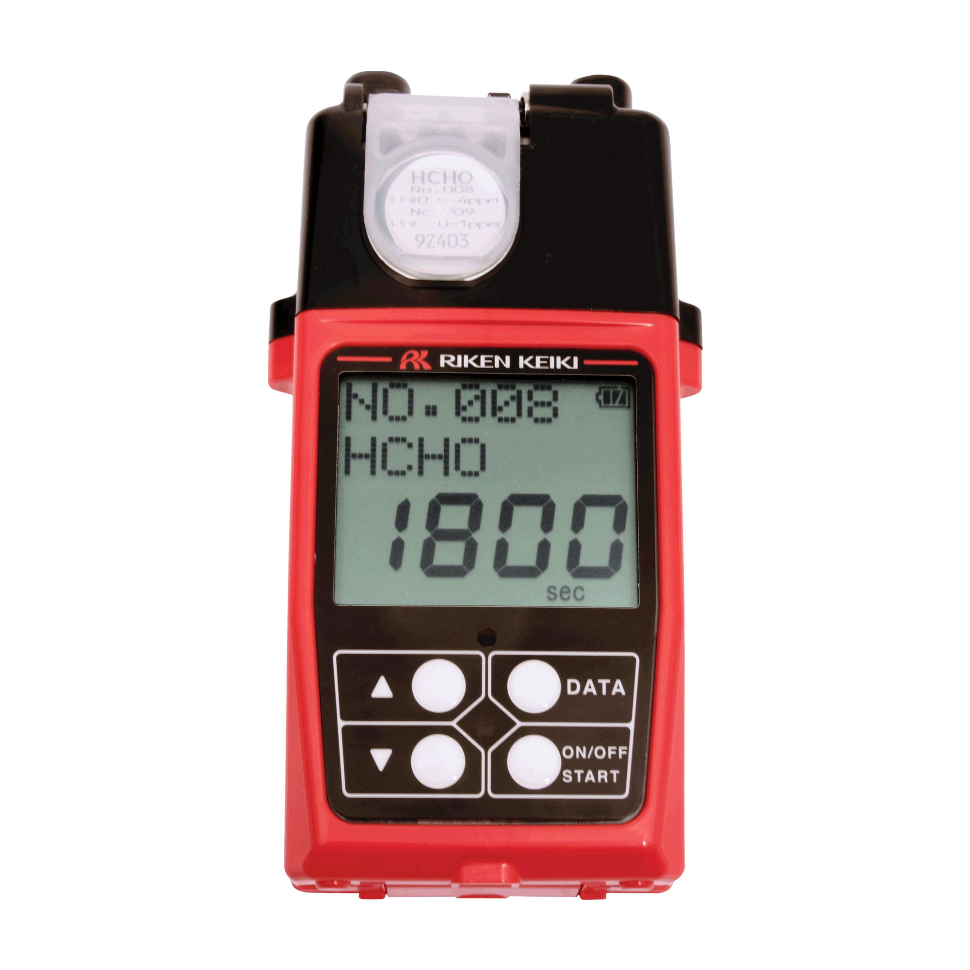 Model FP-31 Formaldehyde Gas Detector – www.ereinc.com