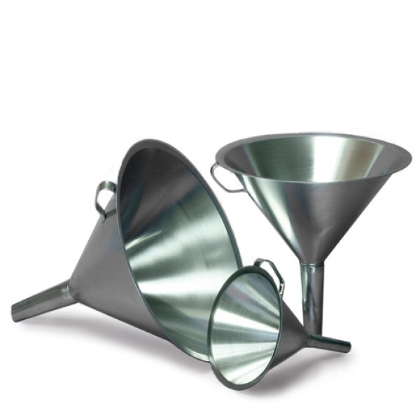 Stainless Steel Liquid Funnel | ERE Inc. – www.ereinc.com